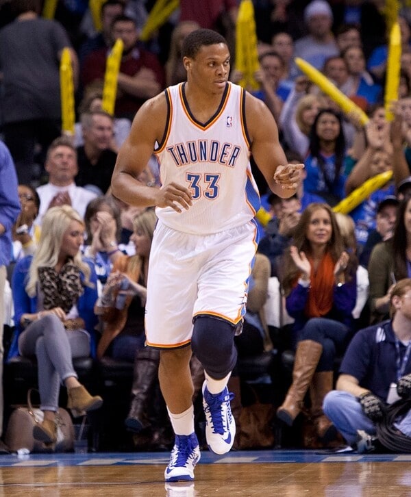 Daniel Orton Thunder