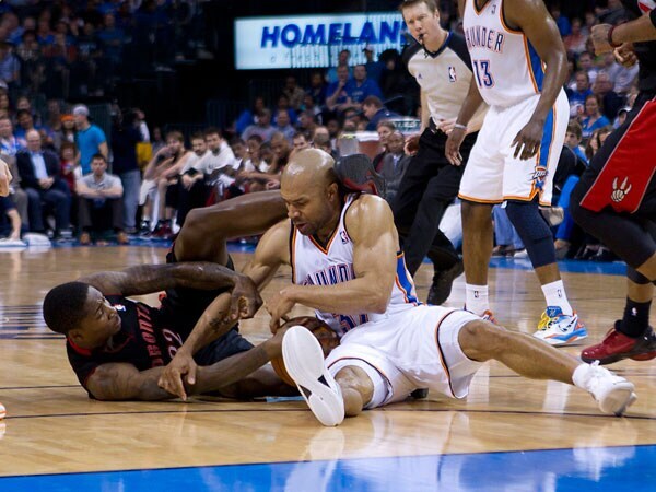 Second Look: Thunder vs. Raptors Photo Gallery | NBA.com