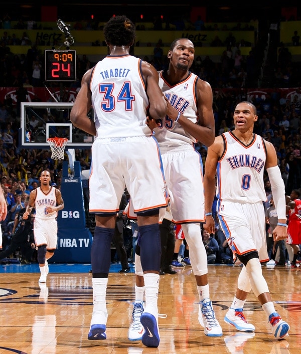 Second Look: Thunder vs. Clippers Photo Gallery | NBA.com