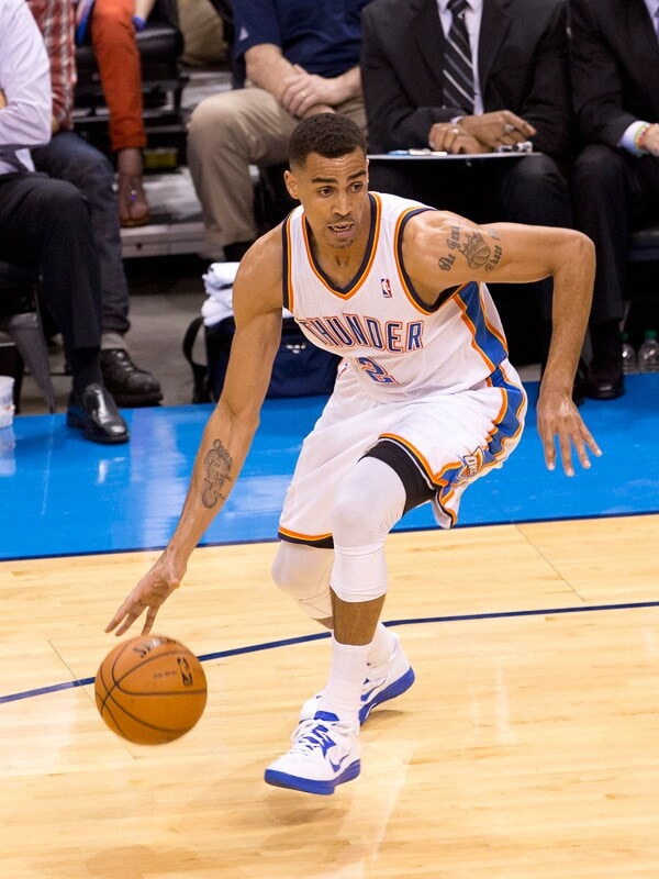 Thunder vs. Bucks: April 17, 2013 Photo Gallery | NBA.com