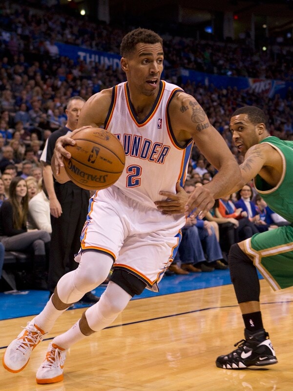 2012-13 Player Photos: Thabo Sefolosha - Action Photo Gallery | NBA.com