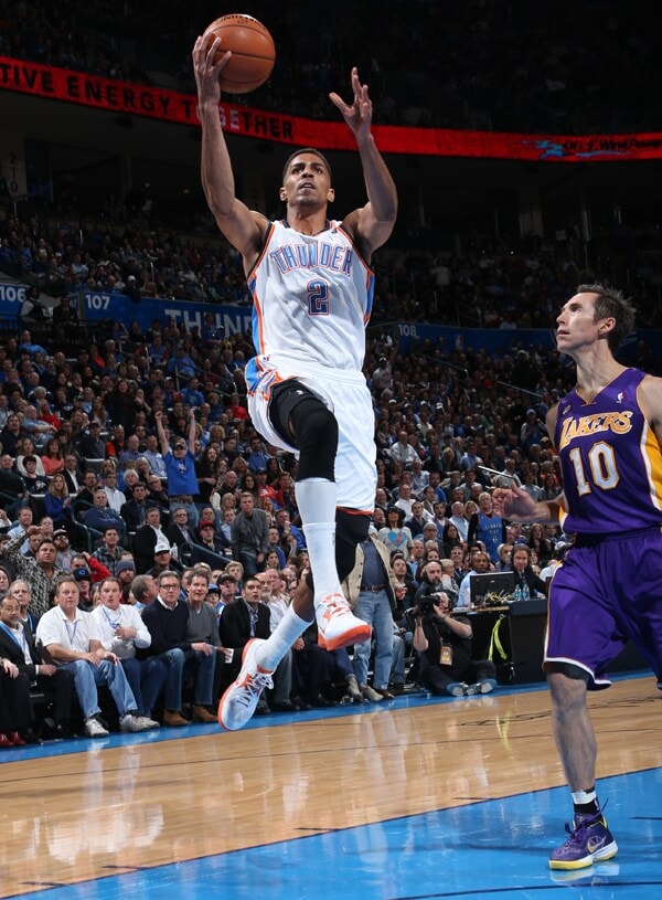 2012-13 Player Photos: Thabo Sefolosha - Action Photo Gallery | NBA.com