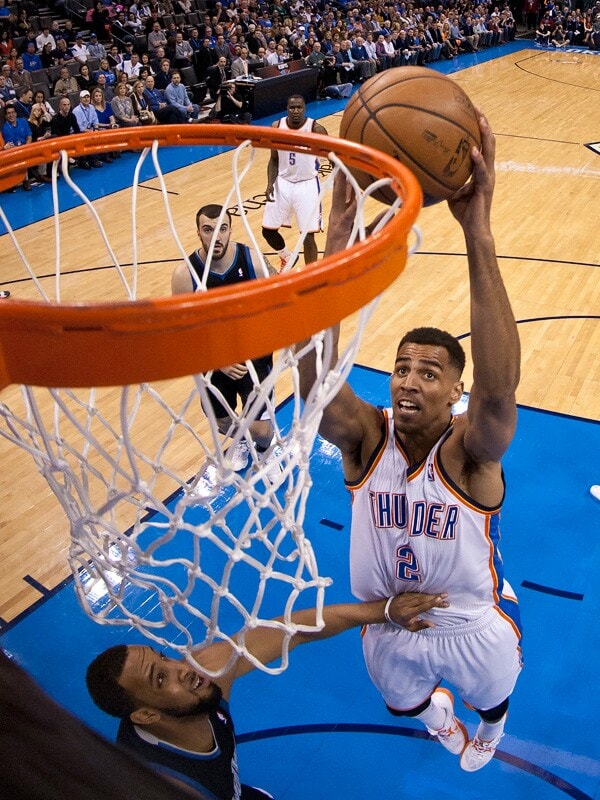 2012-13 Player Photos: Thabo Sefolosha - Action Photo Gallery | NBA.com