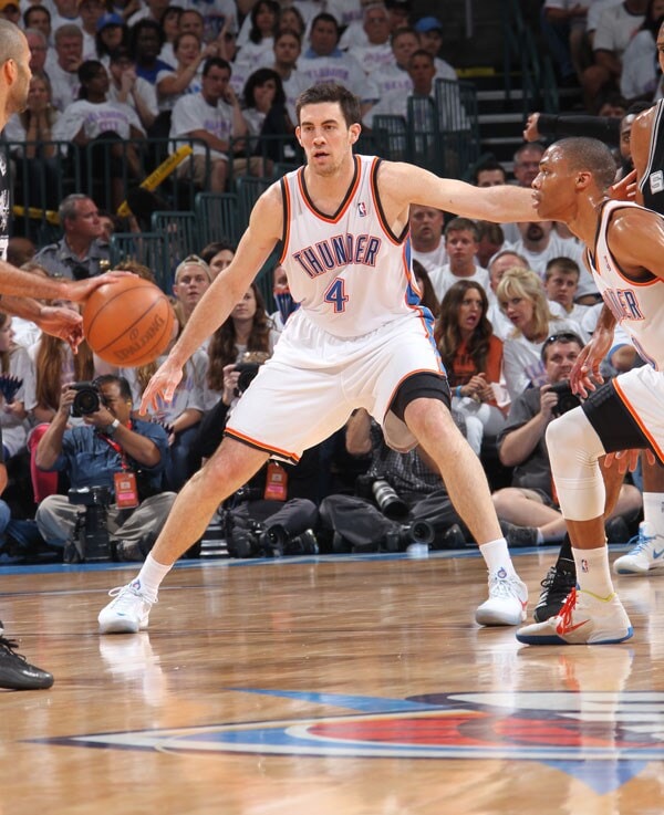 Spurs at Thunder: Game 6 - June 6, 2012 | Oklahoma City Thunder
