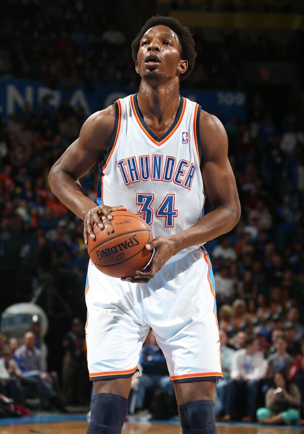 hasheem thabeet