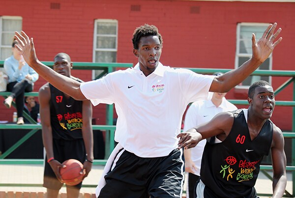 Basketball Without Borders 2013 Photo Gallery | NBA.com