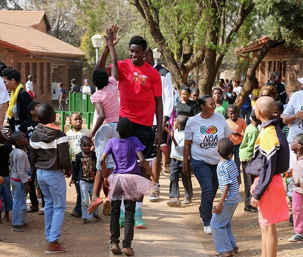 Basketball Without Borders 2013 Photo Gallery | NBA.com