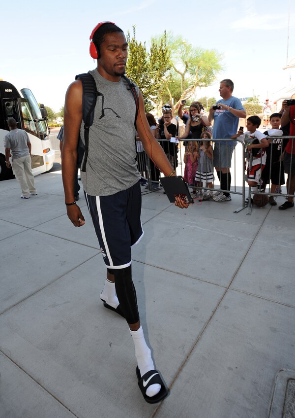 Thunder Trio Together on Team USA Photo Gallery | NBA.com