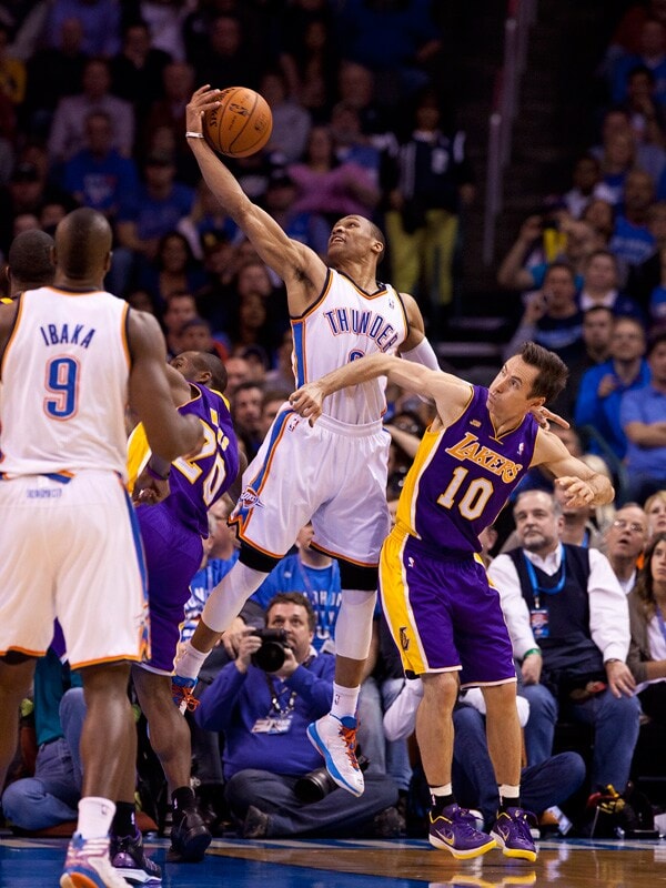 Second Look at OKC's Big Night Photo Gallery | NBA.com