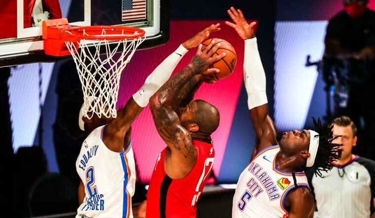 Defense Gives Thunder a Chance and Must Do So Again for a Series ...