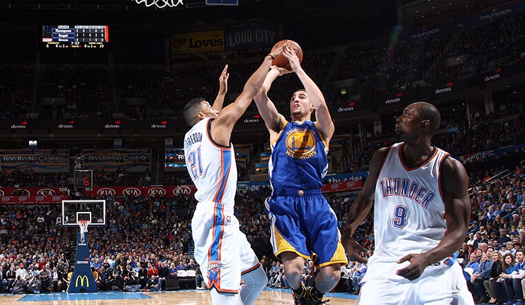 Thunder Defense Keeping Standards High | NBA.com