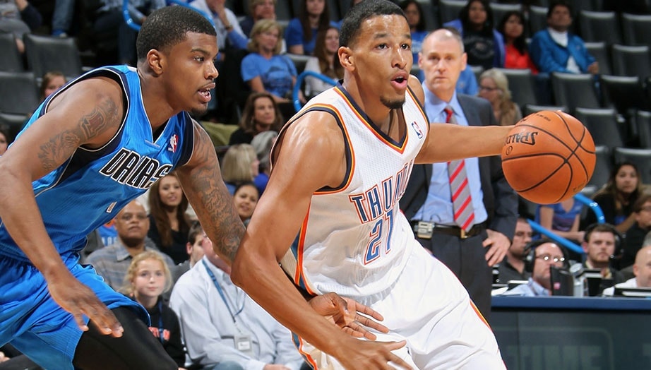 Season in Review: #21 Andre Roberson | Oklahoma City Thunder