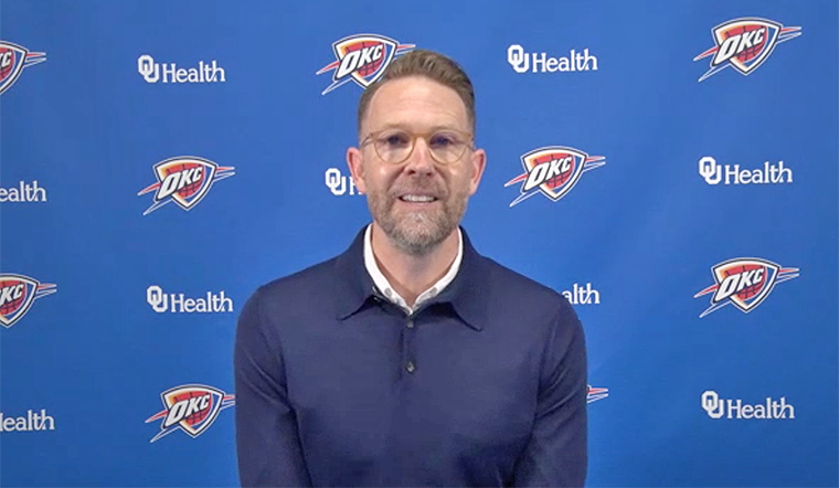 Sacrifice, Discipline, Conviction – Presti Reflects on 2020-21 and ...