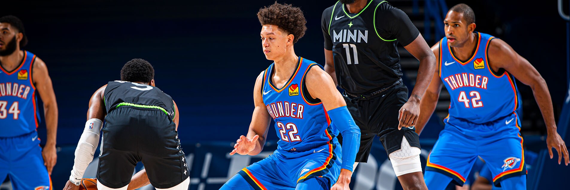 Round Two With the T’Wolves | NBA.com