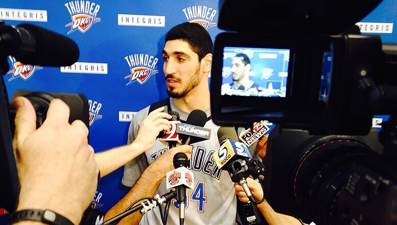 Thunder Gearing Up For Final Month | Oklahoma City Thunder