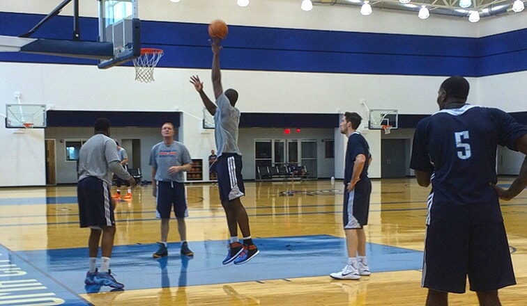 Defensive Mindset Number One Priority | Oklahoma City Thunder