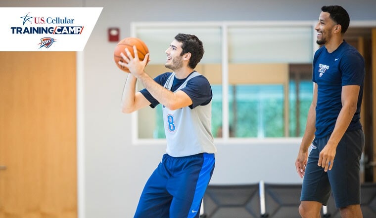 Shooters Gotta Shoot | Oklahoma City Thunder