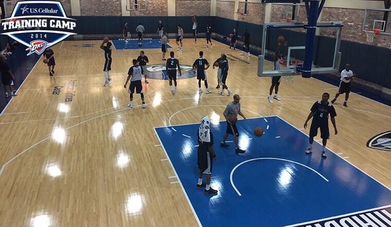 Pace and Tempo Key for Offense | Oklahoma City Thunder