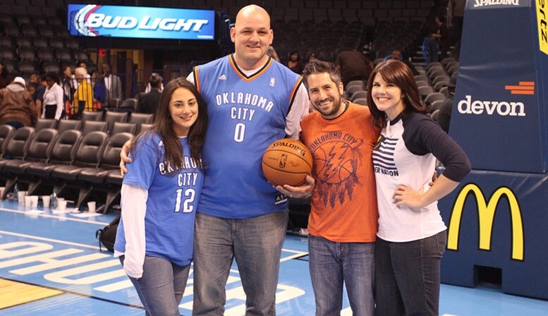 THUNDER EXPERIENCES – NEW Exclusive Season Ticket Member Benefit ...
