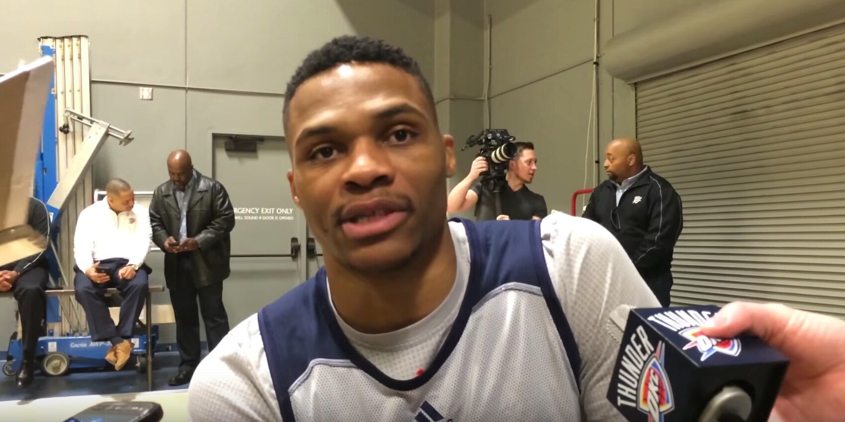 Thunder on the Road: Jan. 8, 2016 | Oklahoma City Thunder
