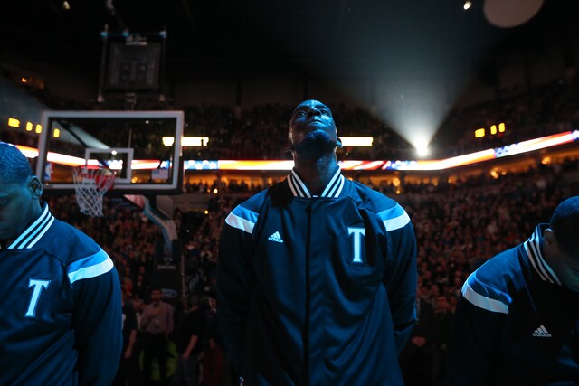 Throwback Thursday | KG's First Game Back Photo Gallery | NBA.com
