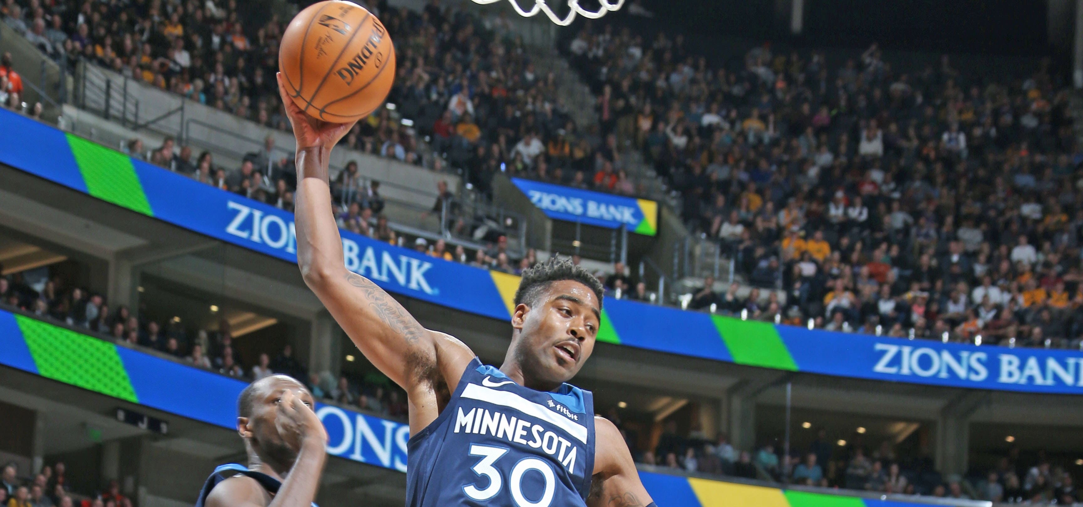 Martin Controls Own Narrative In Win Against Jazz | NBA.com