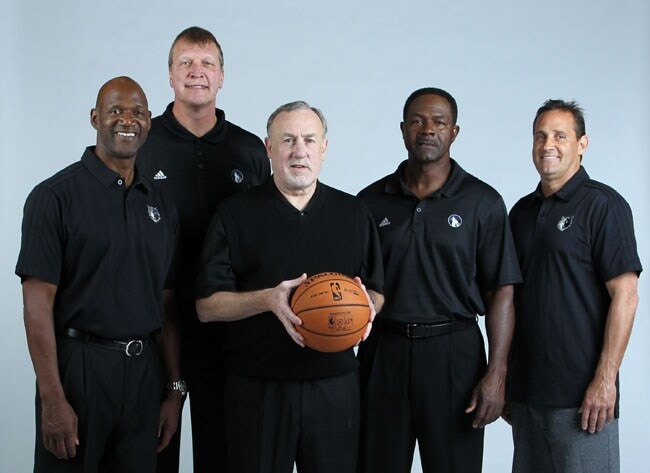 Rick Adelman | The Wolves Years Photo Gallery | NBA.com