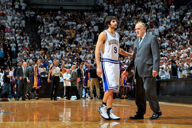 Rick Adelman | The Wolves Years Photo Gallery | NBA.com