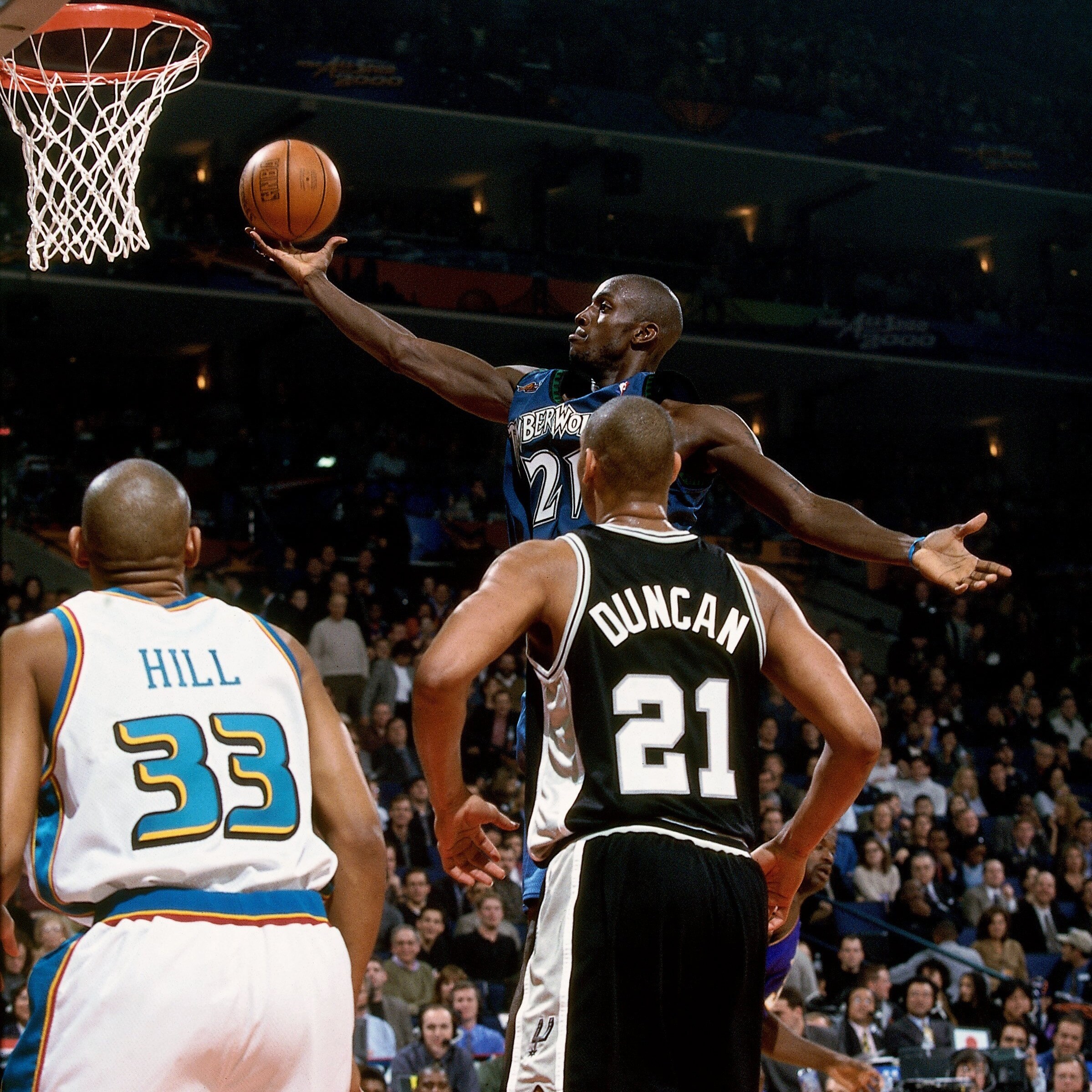 Timberwolves All-Stars Through The Years | Minnesota Timberwolves