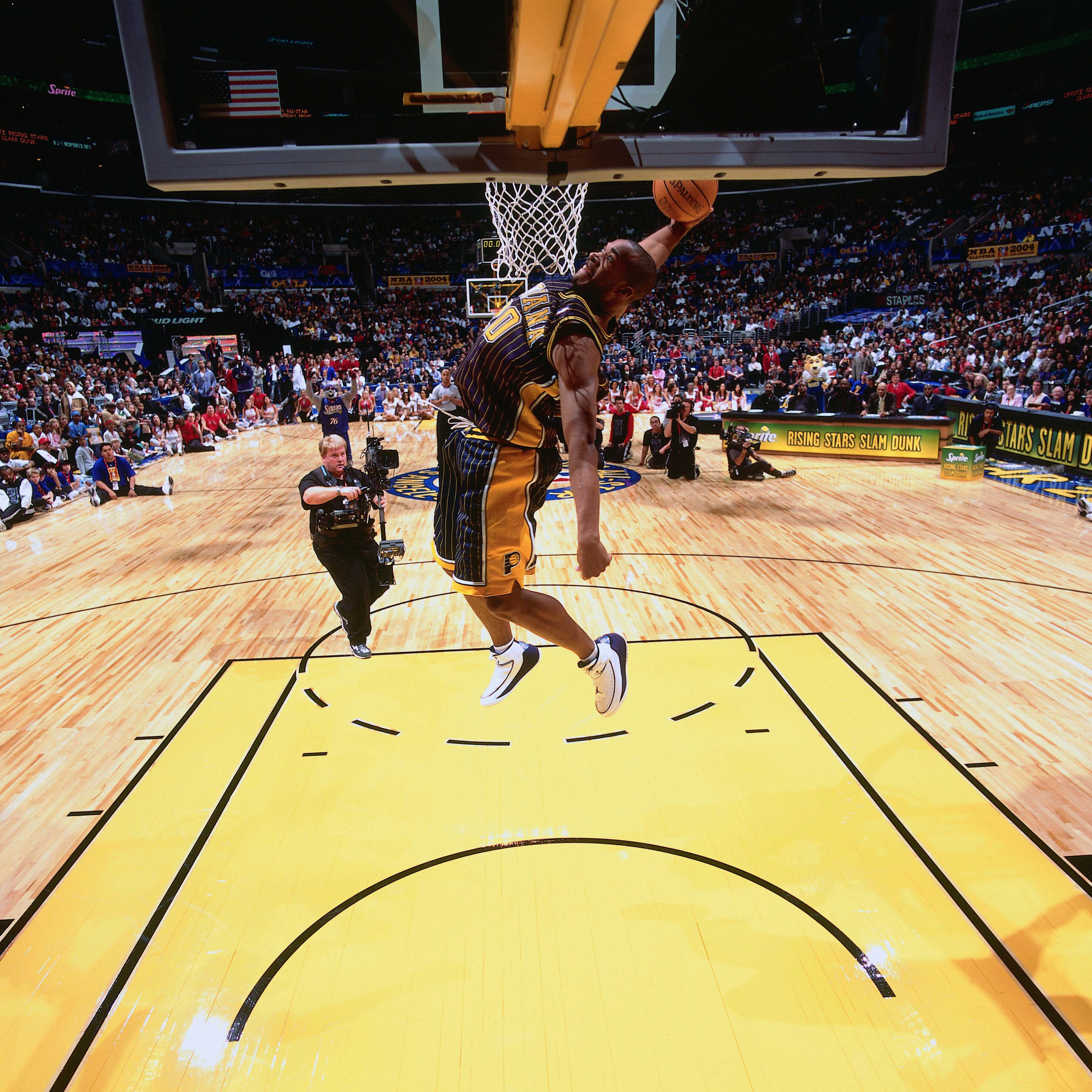 Photo Gallery | Slam Dunk Contest Winners Since 2000 | Minnesota ...