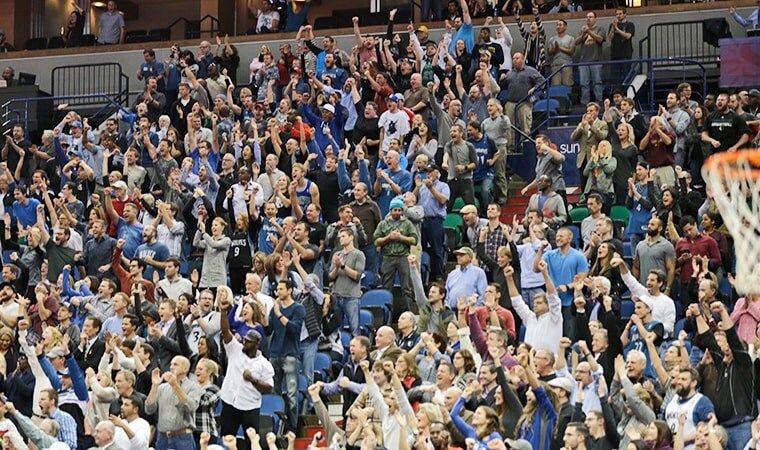 Member Update - Fan Appreciation Night | Minnesota Timberwolves