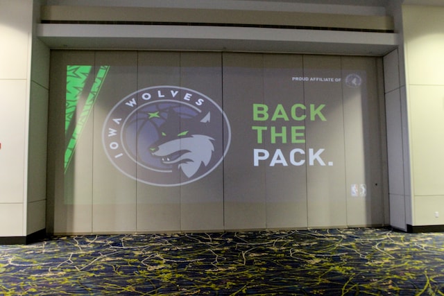 Gallery | Iowa Wolves Unveiling Photo Gallery | NBA.com