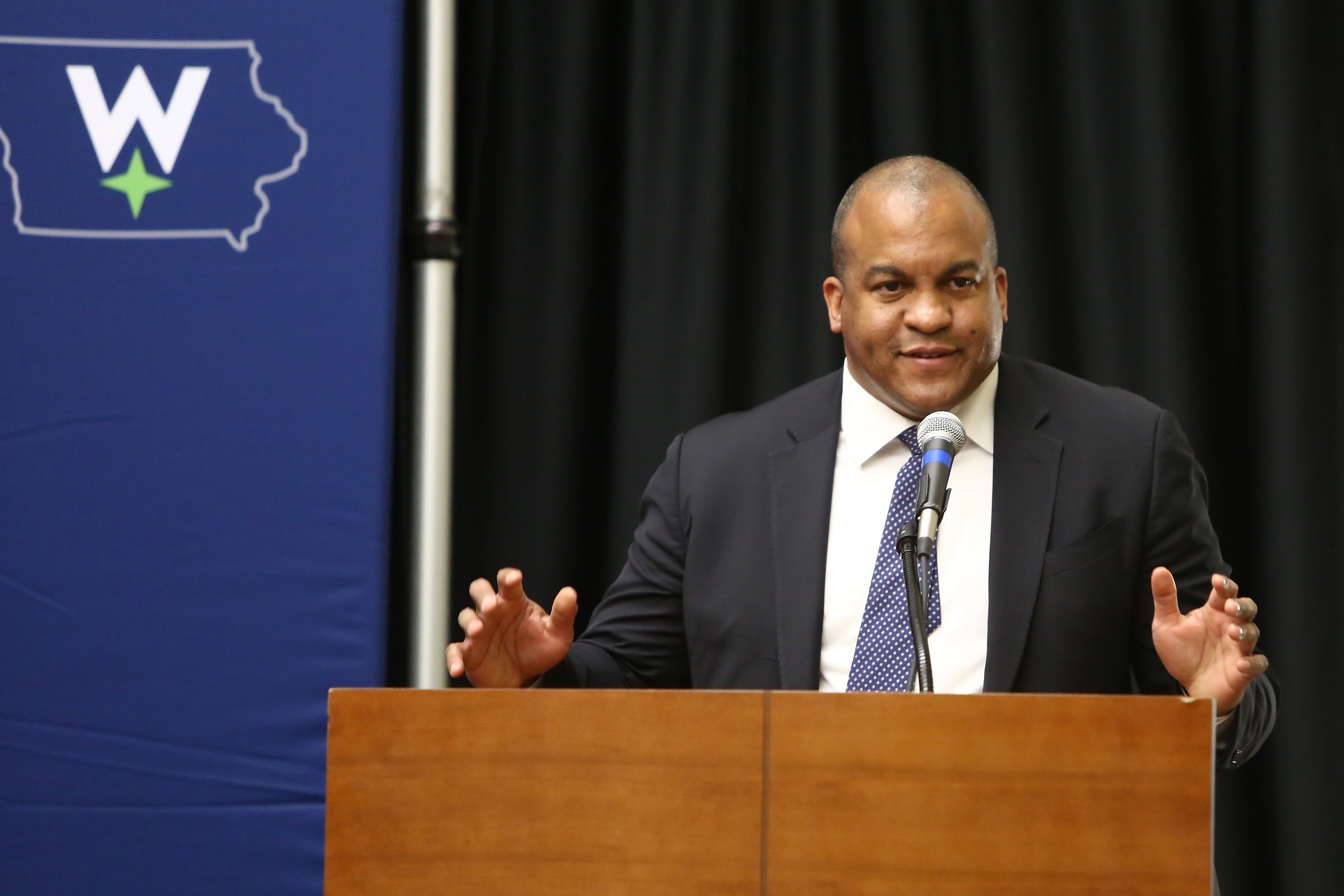 Gallery | Iowa Wolves Unveiling | Minnesota Timberwolves