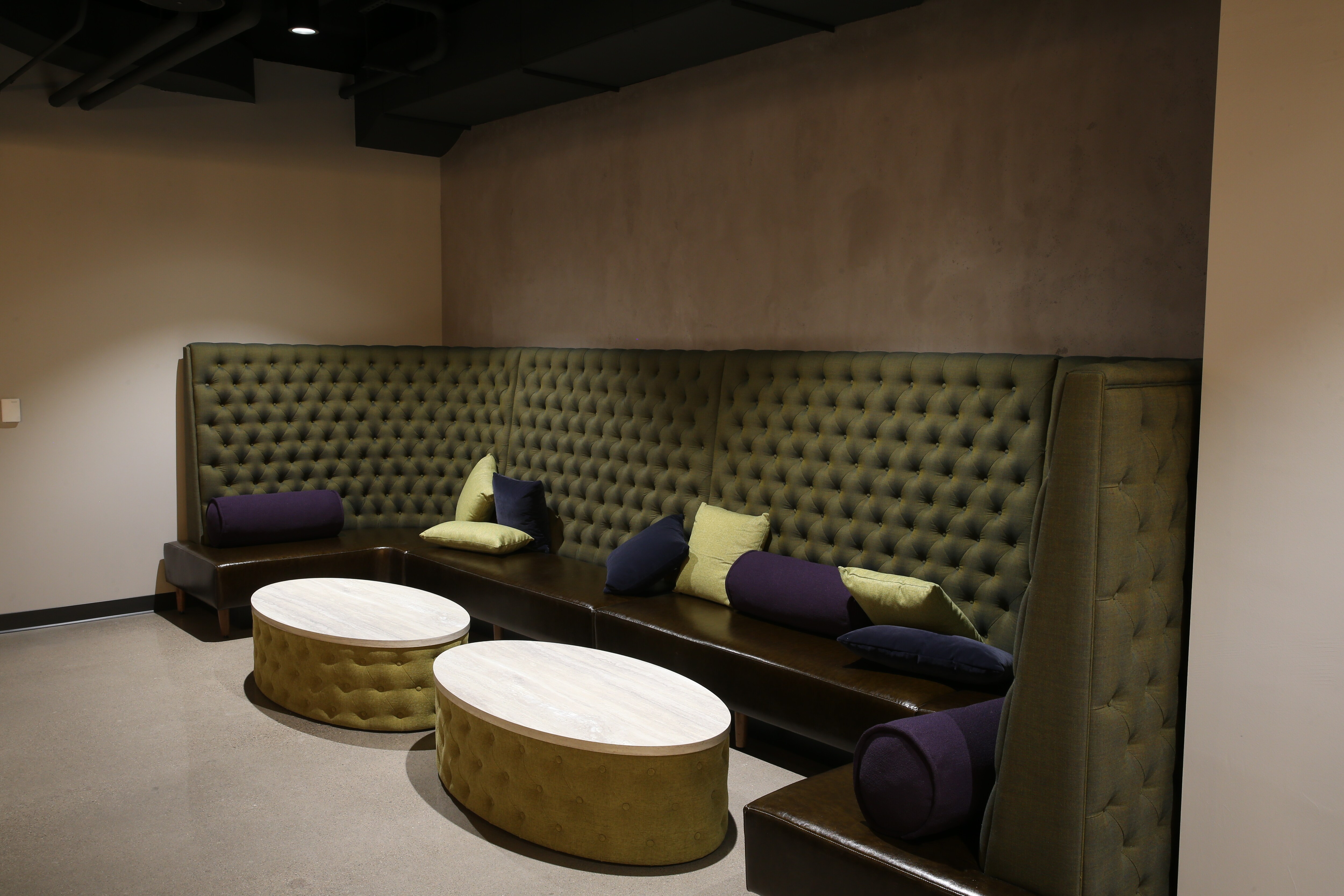 Gallery | TCL SixOneTwo Lounge | Minnesota Timberwolves