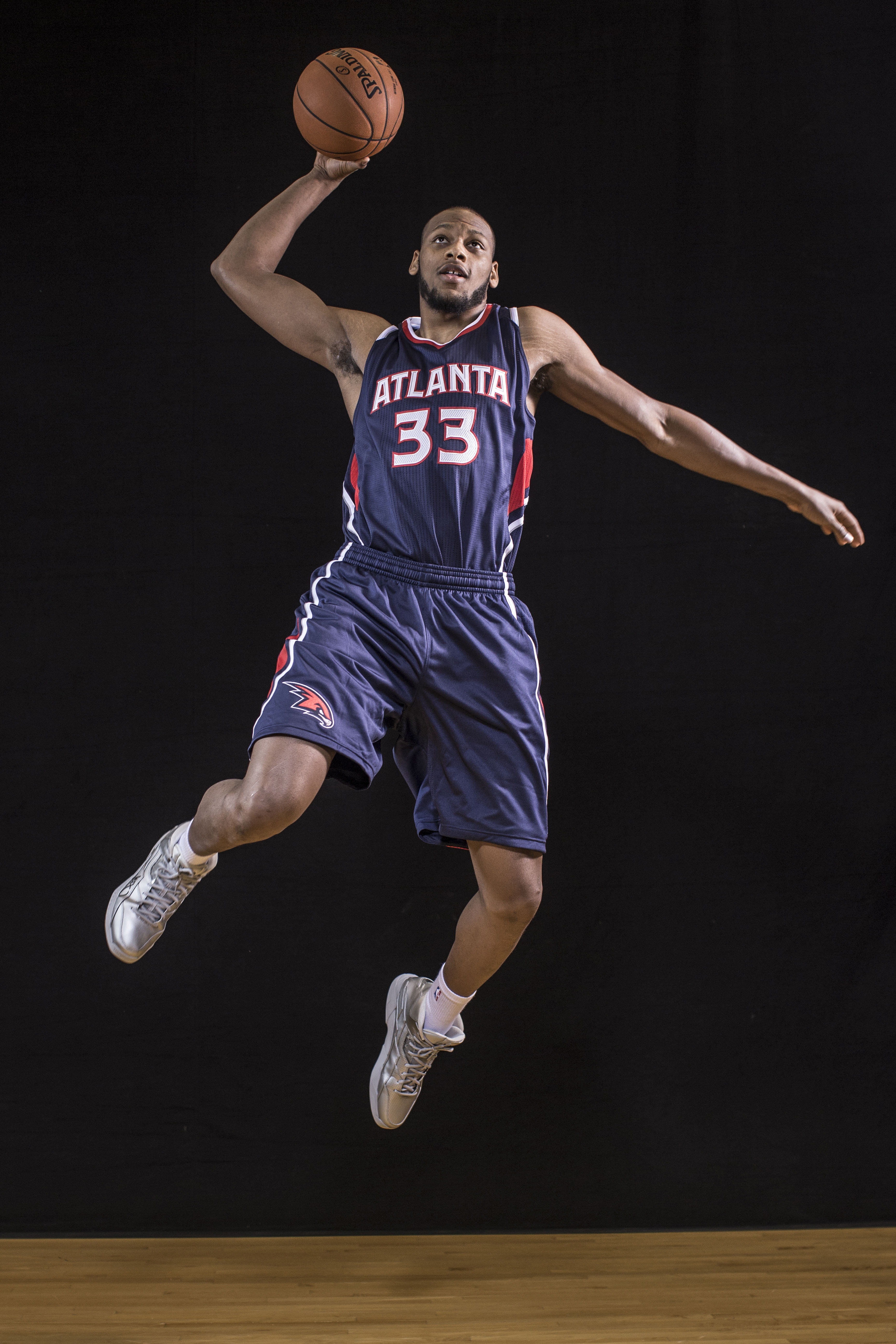 Photo Gallery | Get To Know Adreian Payne | Minnesota Timberwolves