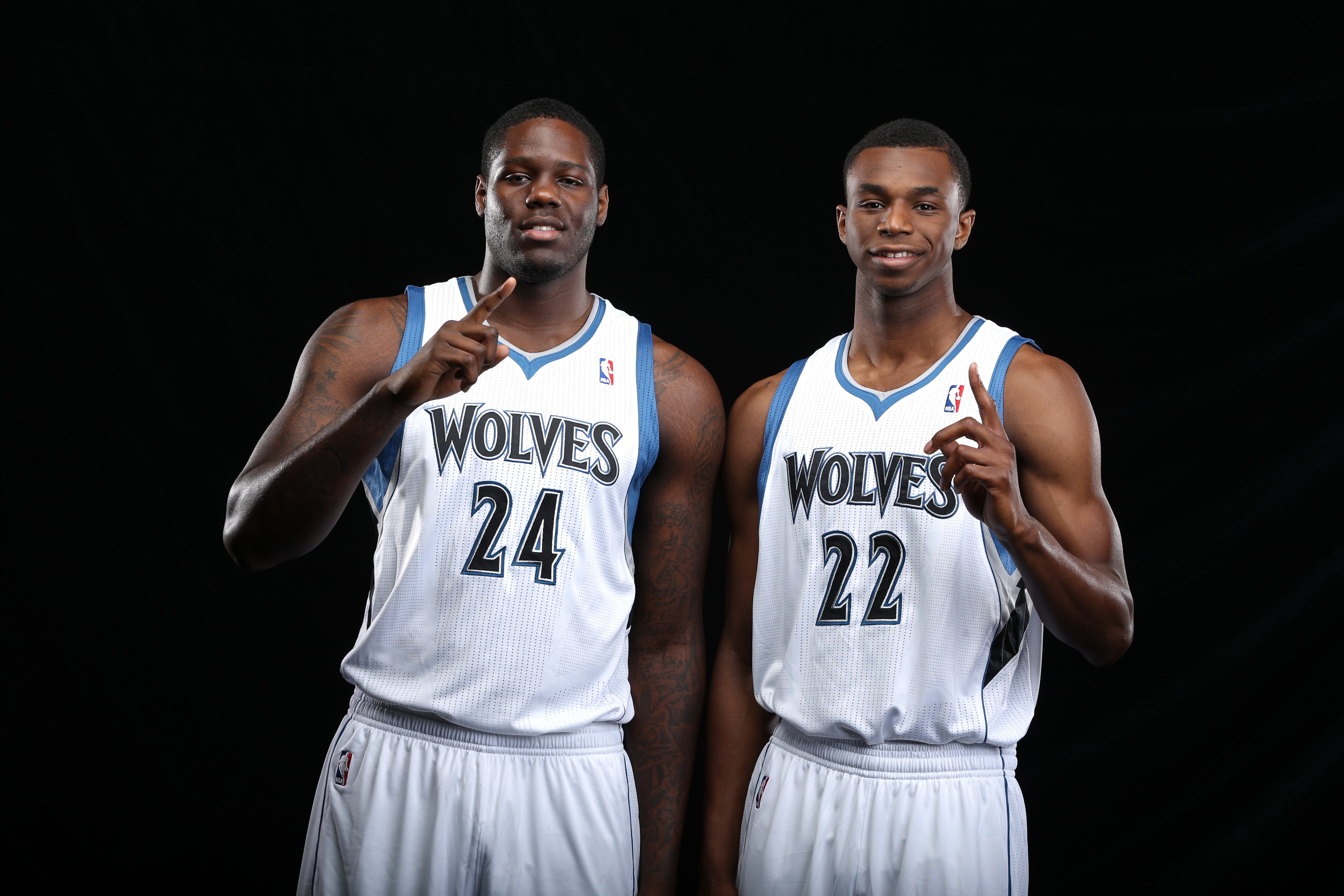 anthony bennett timberwolves