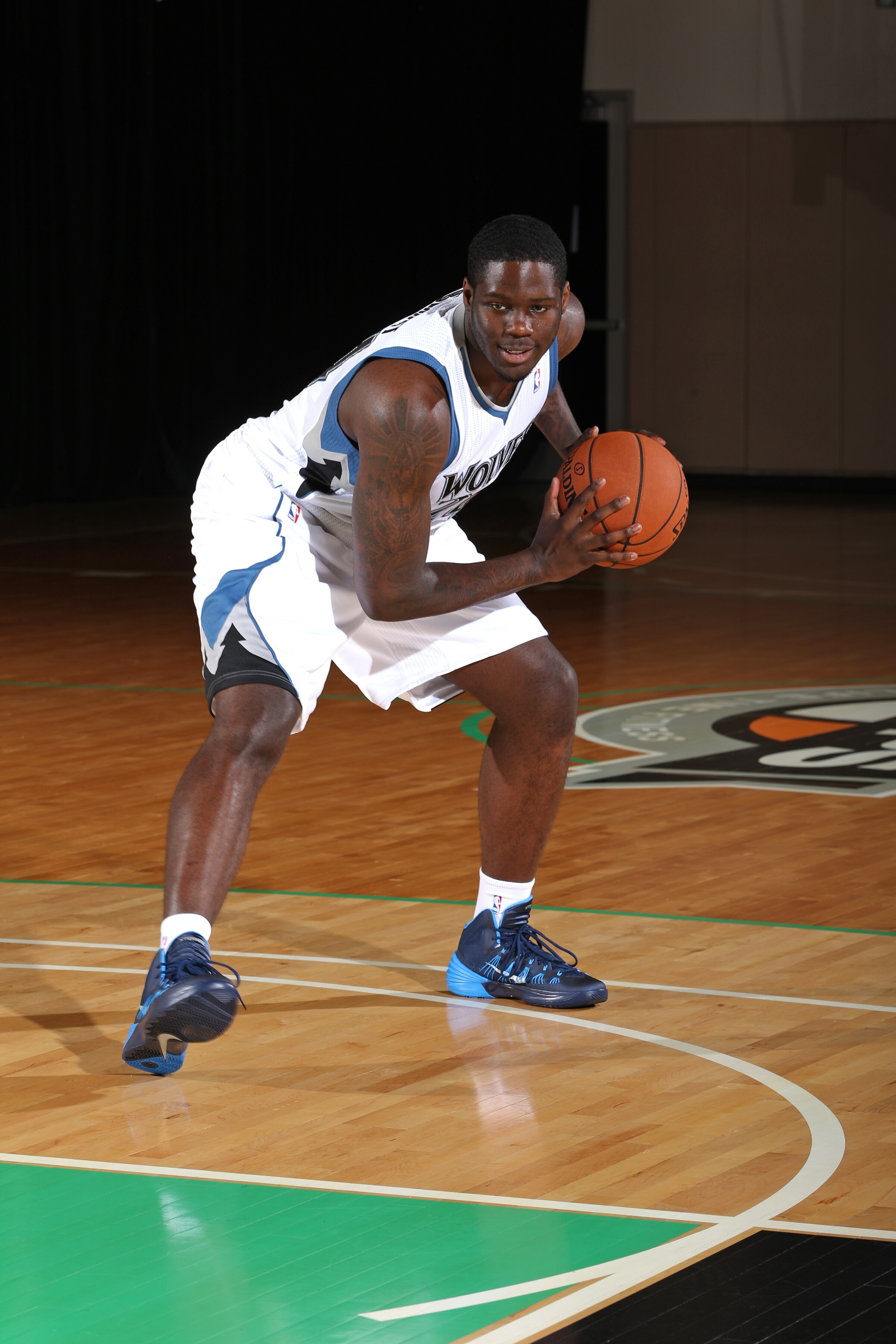 A Season In Photos | Anthony Bennett | Minnesota Timberwolves