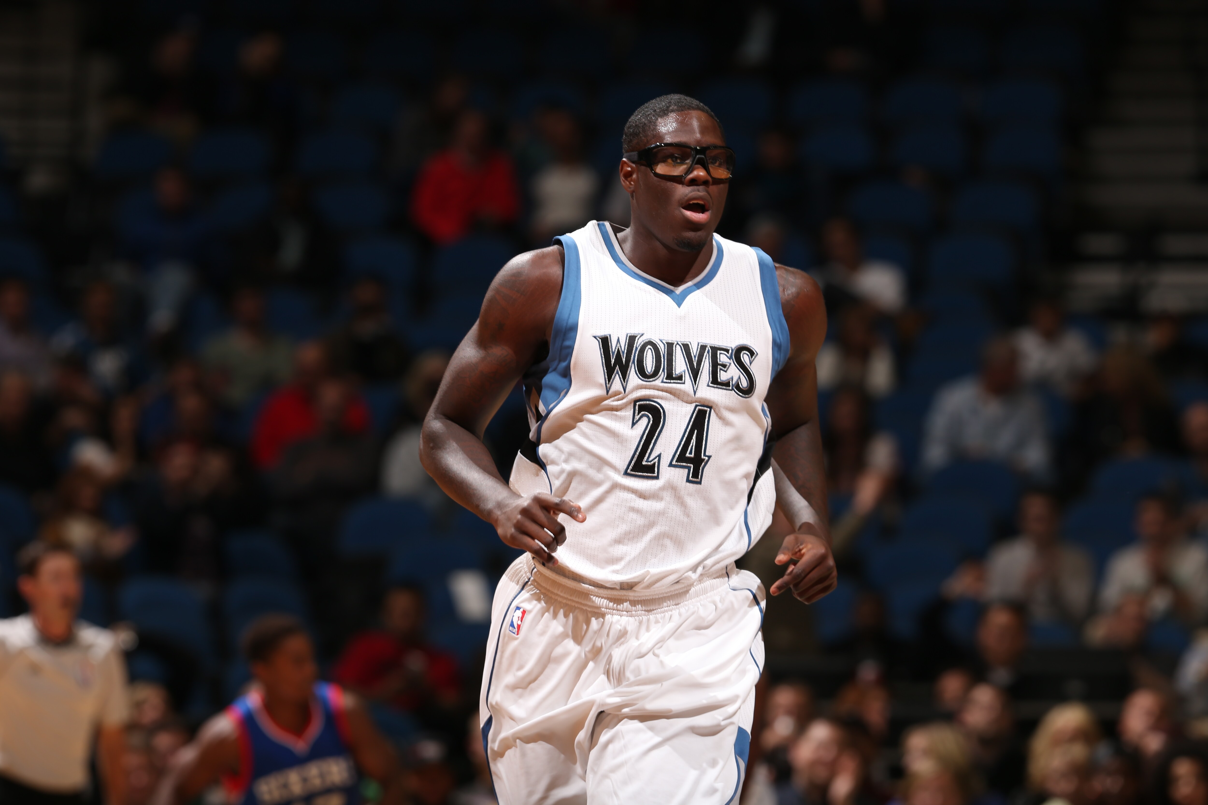 A Season In Photos | Anthony Bennett | Minnesota Timberwolves