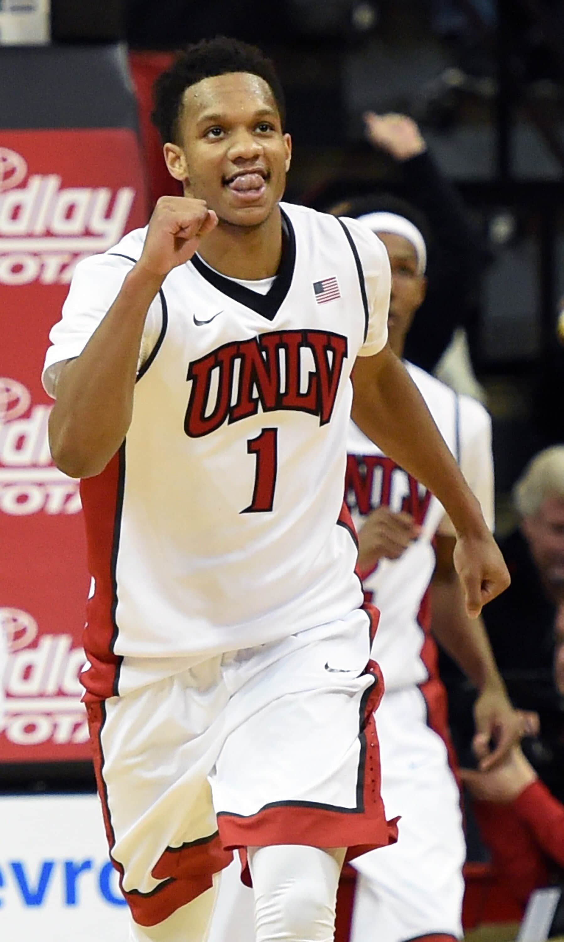 Draft Profile Gallery | Rashad Vaughn, SG, UNLV Photo Gallery | NBA.com