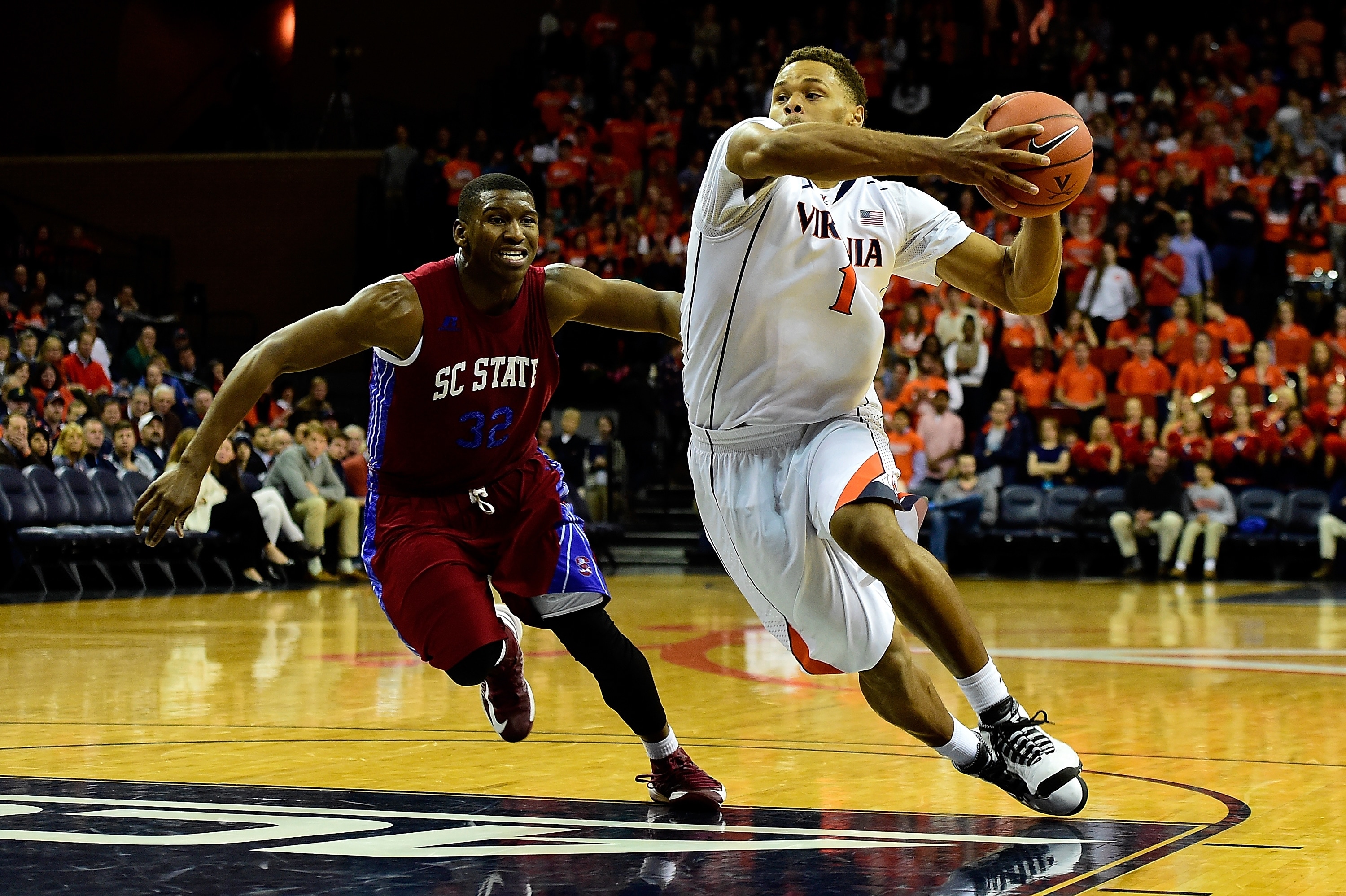 Draft Profile Gallery | Justin Anderson | Minnesota Timberwolves