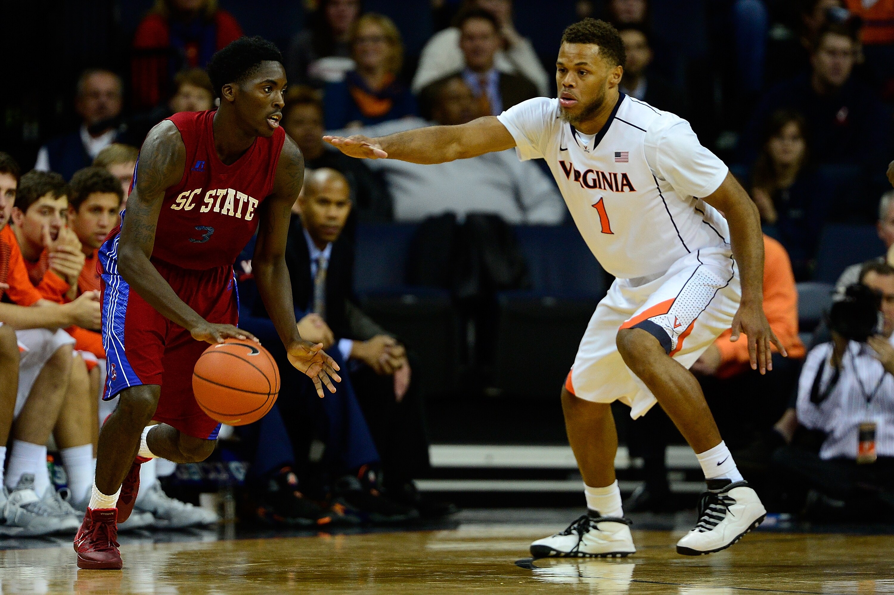 Draft Profile Gallery | Justin Anderson | Minnesota Timberwolves