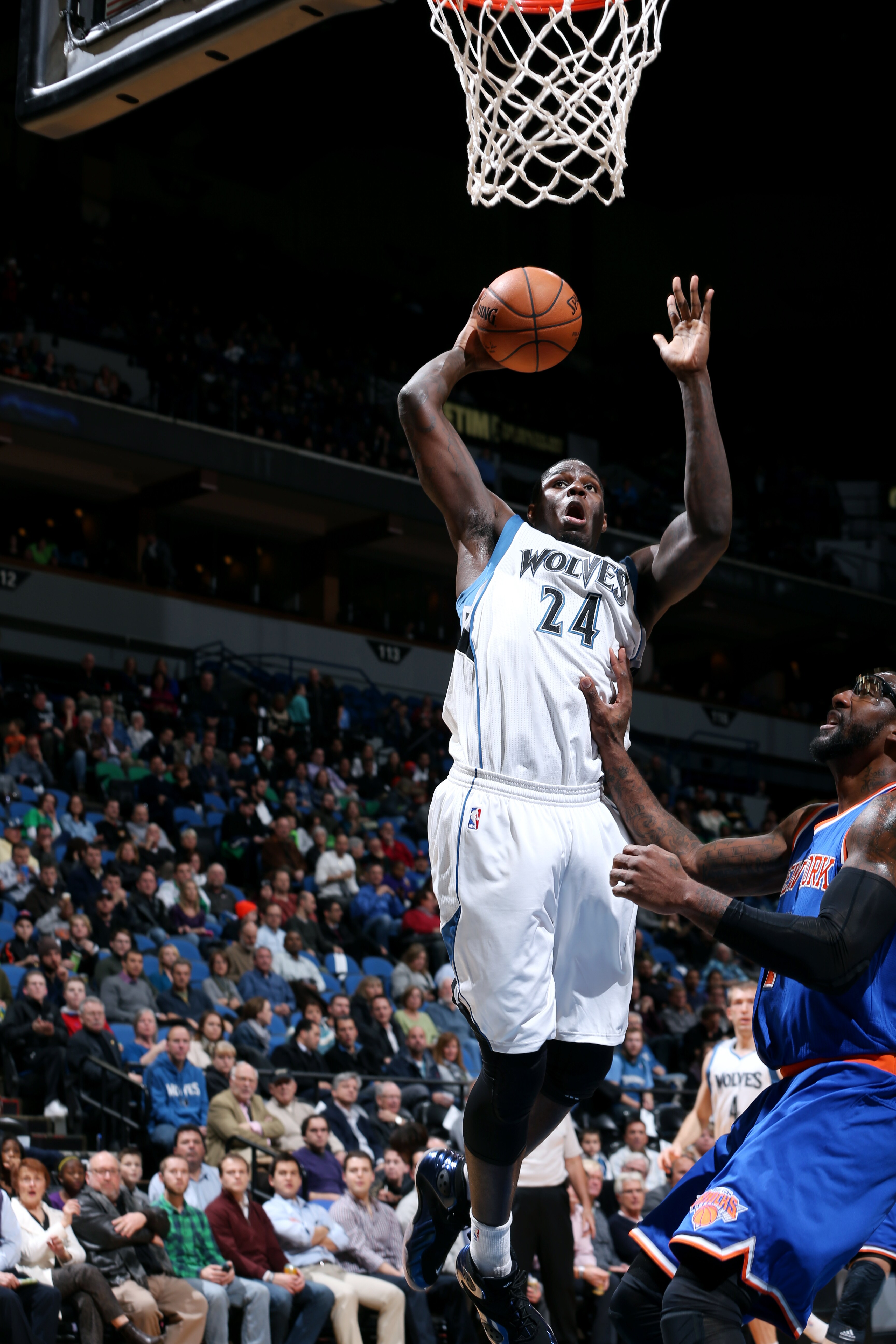 A Season In Photos | Anthony Bennett | Minnesota Timberwolves