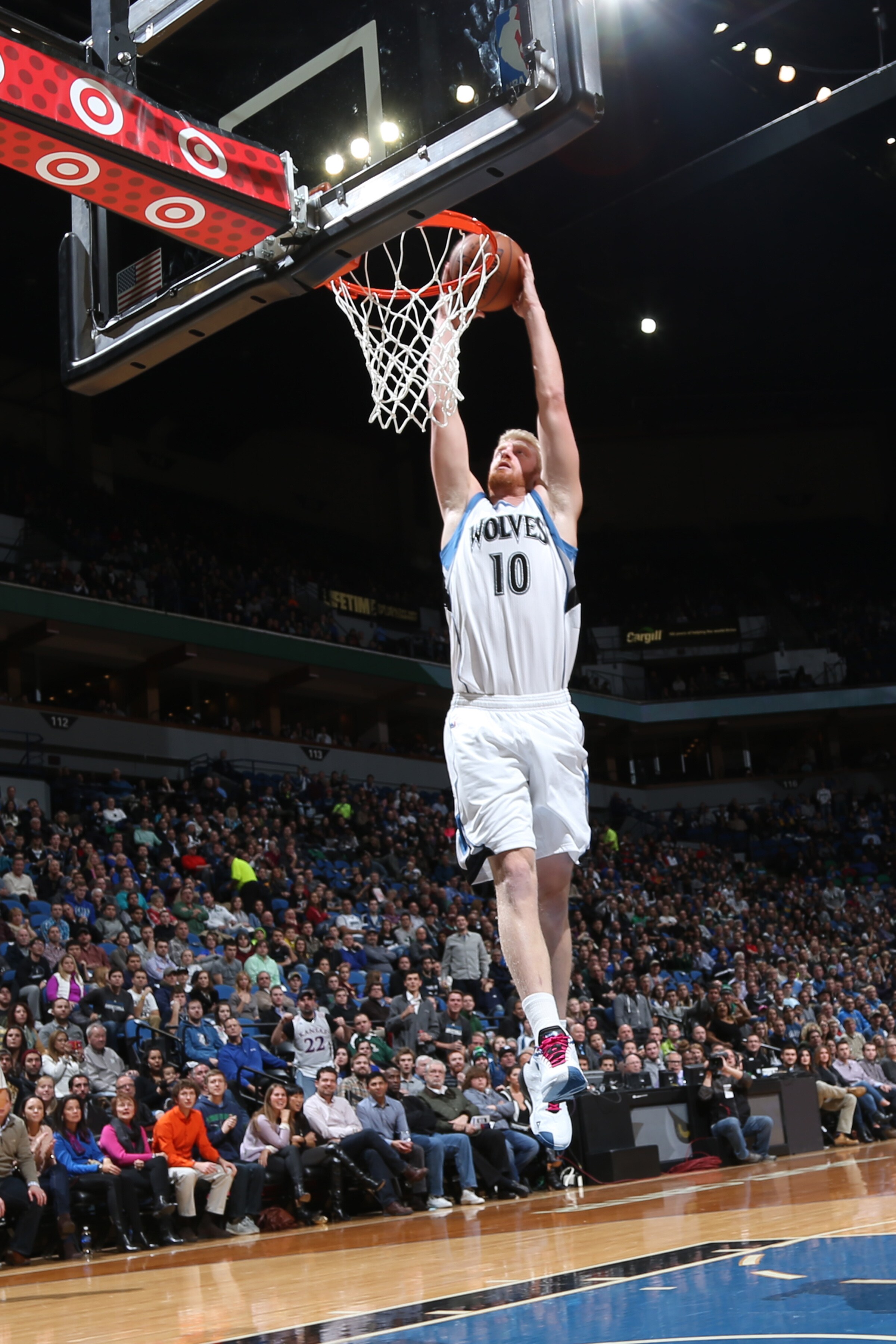 chase budinger timberwolves