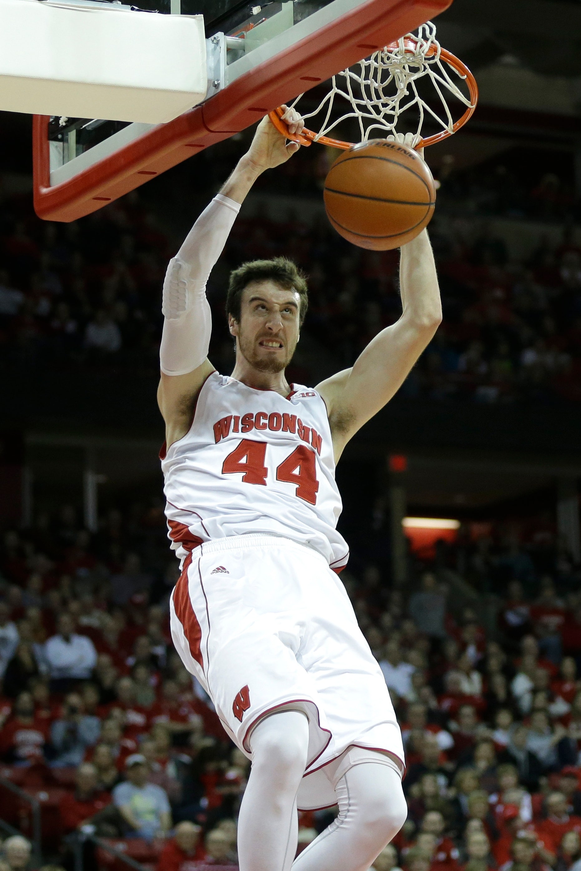 Draft Profile Gallery | Frank Kaminsky Photo Gallery | NBA.com