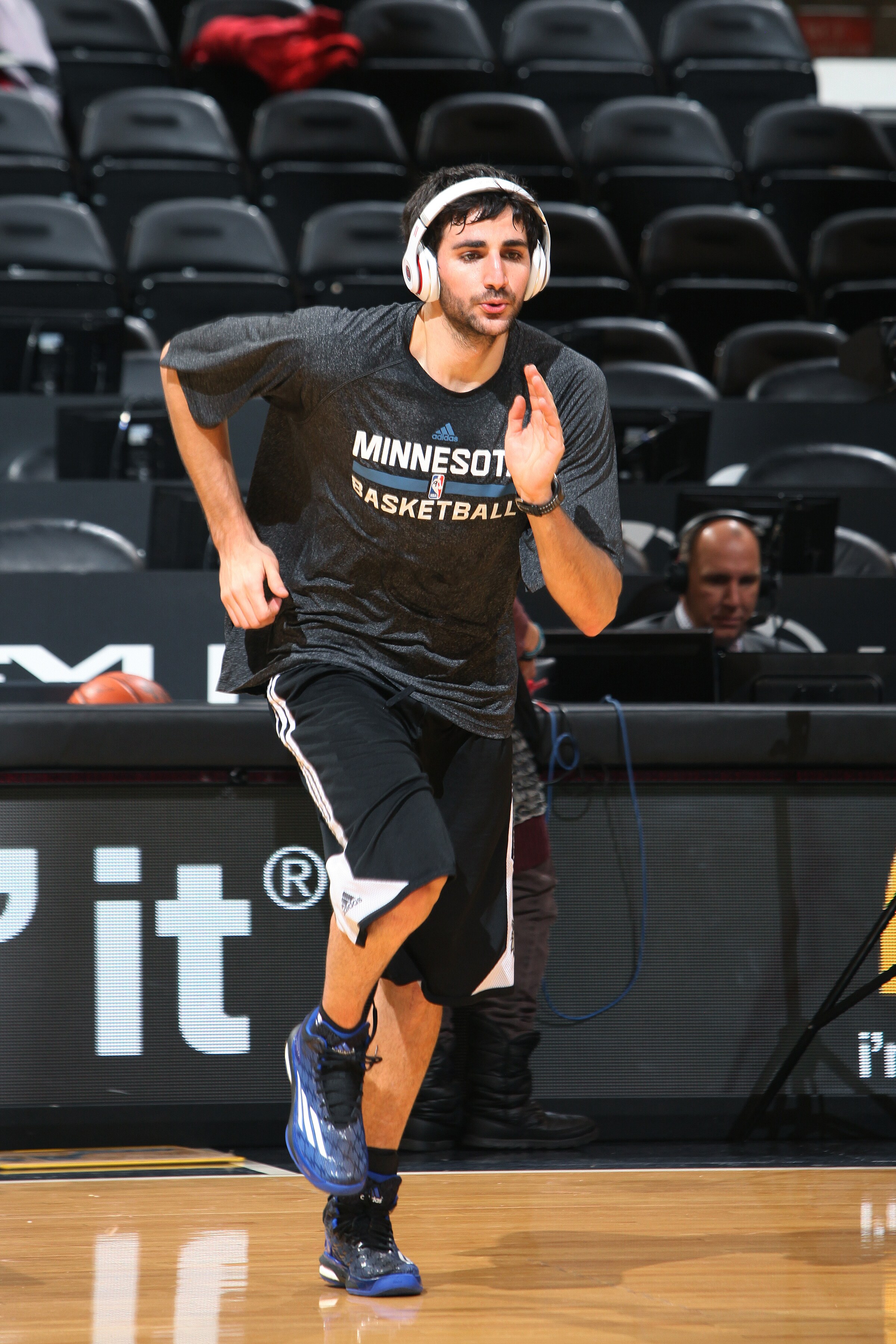 Photo Gallery: Wolves at Jazz | Minnesota Timberwolves