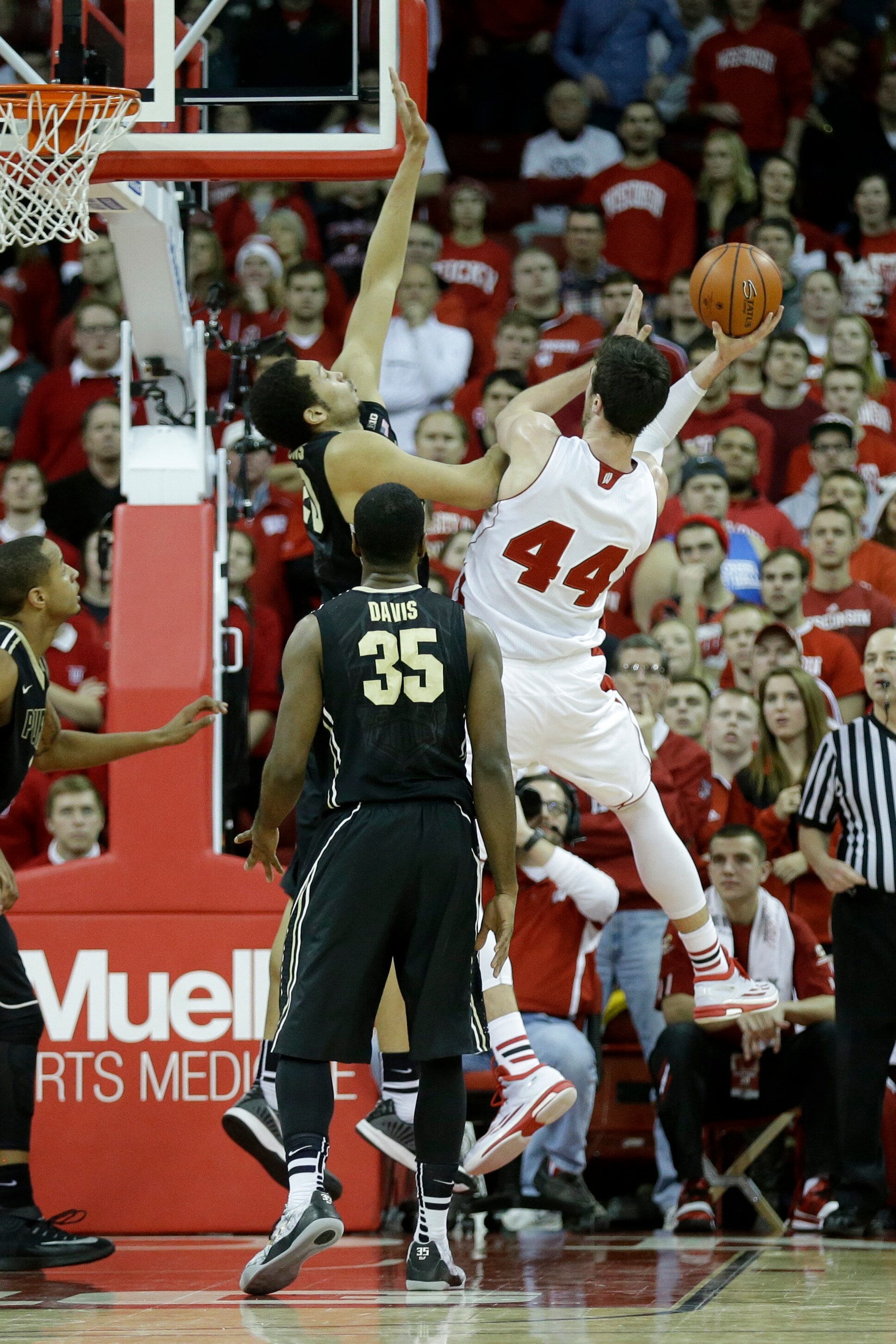 Draft Profile Gallery | Frank Kaminsky Photo Gallery | NBA.com
