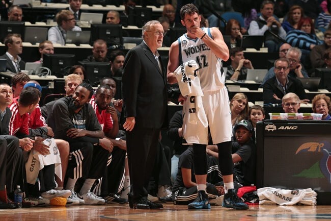 Rick Adelman | The Wolves Years Photo Gallery | NBA.com