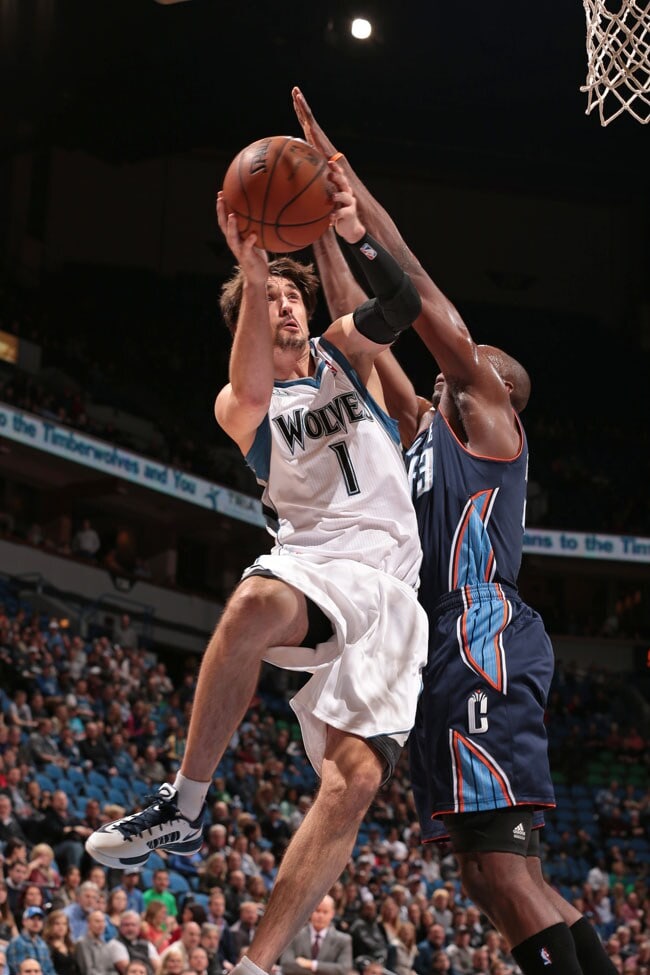Photos: Alexey Shved 2013-14 Photo Gallery | NBA.com