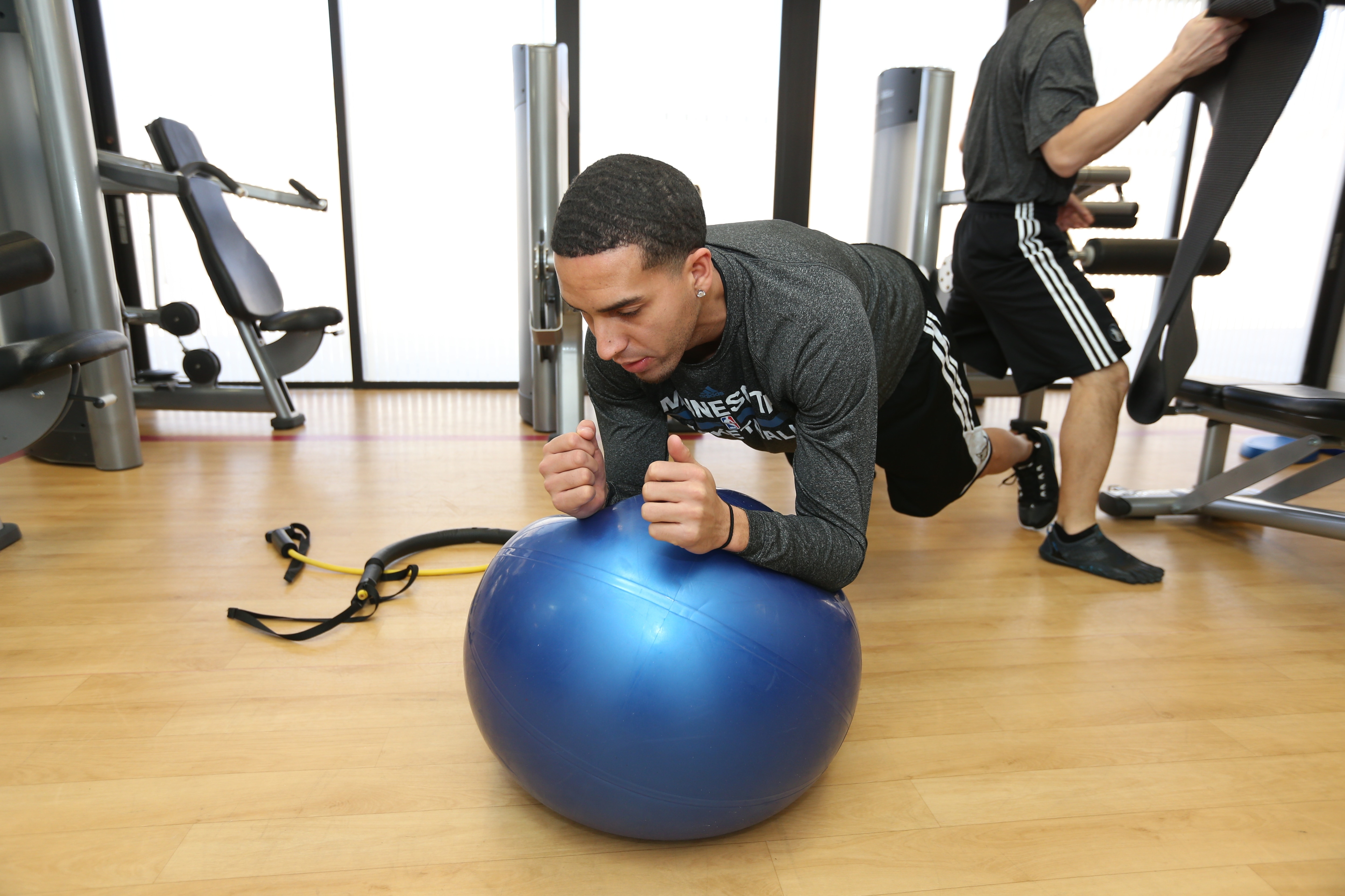 A Season In Photos | Kevin Martin | Minnesota Timberwolves