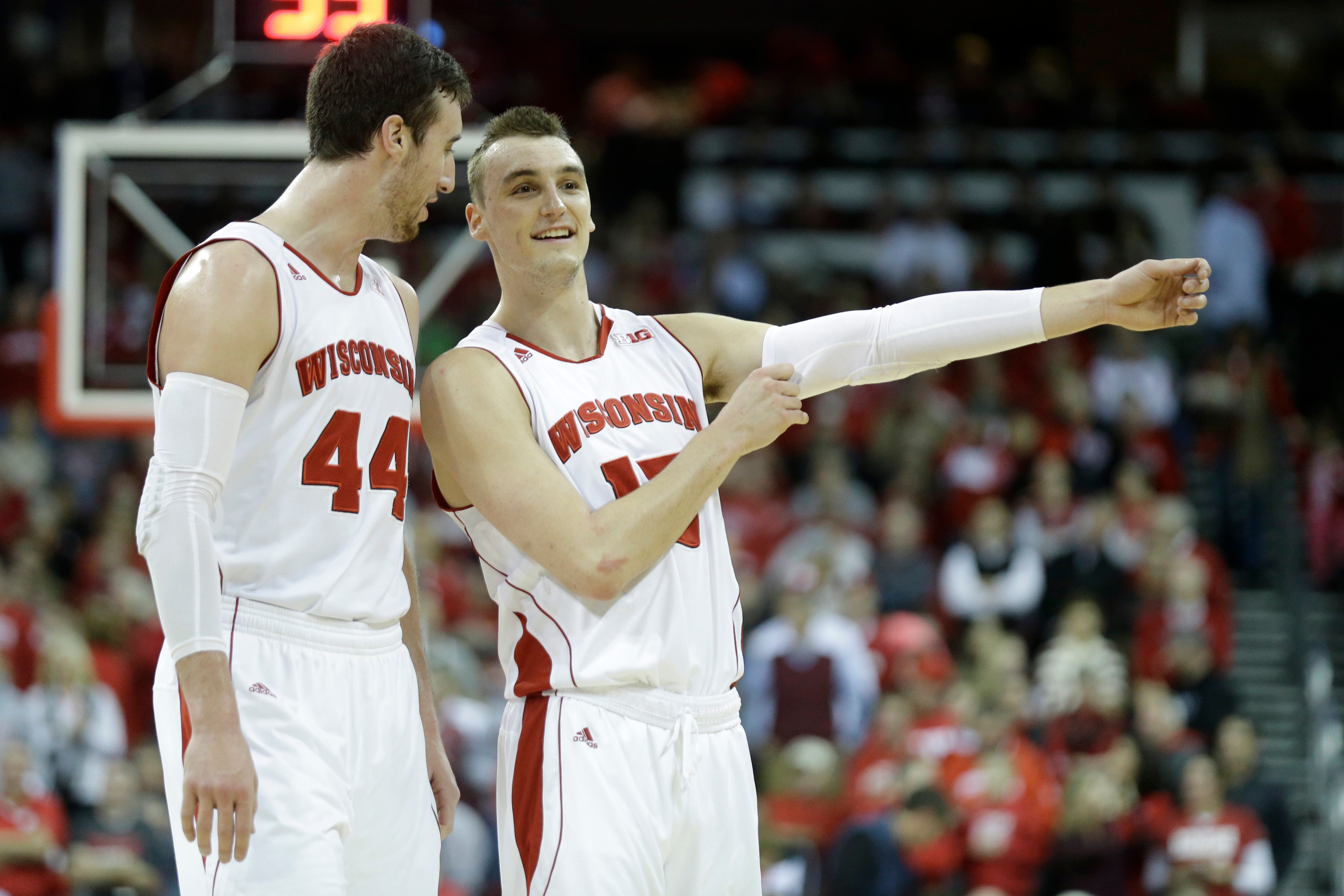 Draft Profile Gallery | Frank Kaminsky Photo Gallery | NBA.com